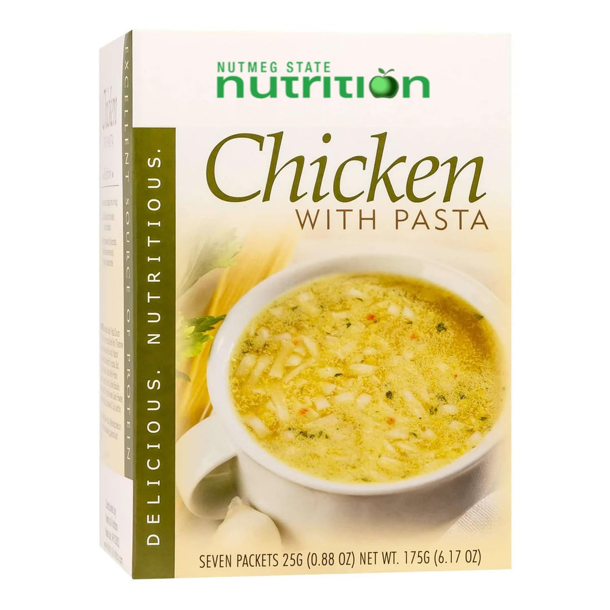 Fit Wise Chicken Soup with Pasta | Weight Loss & Diet Supplements