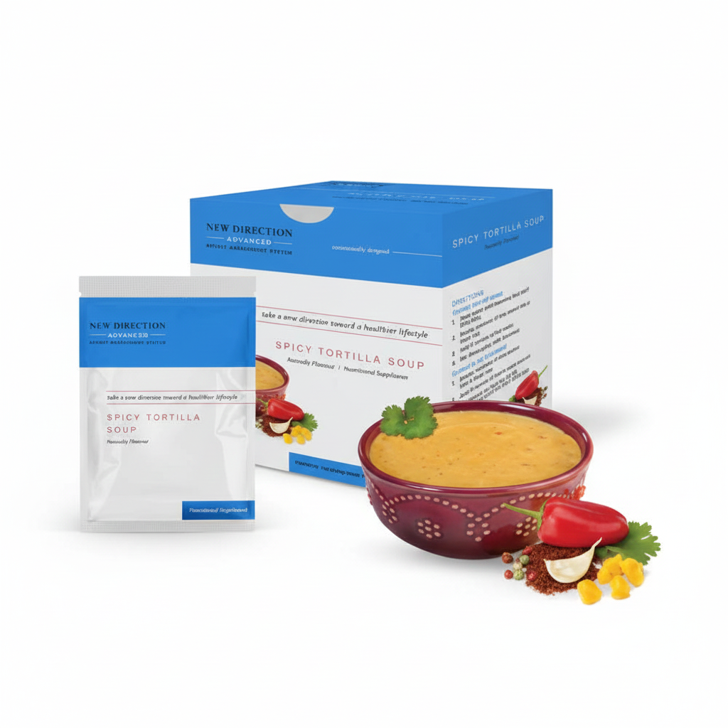 New Direction Diet Products | Shop New Direction Shakes, Soups & More