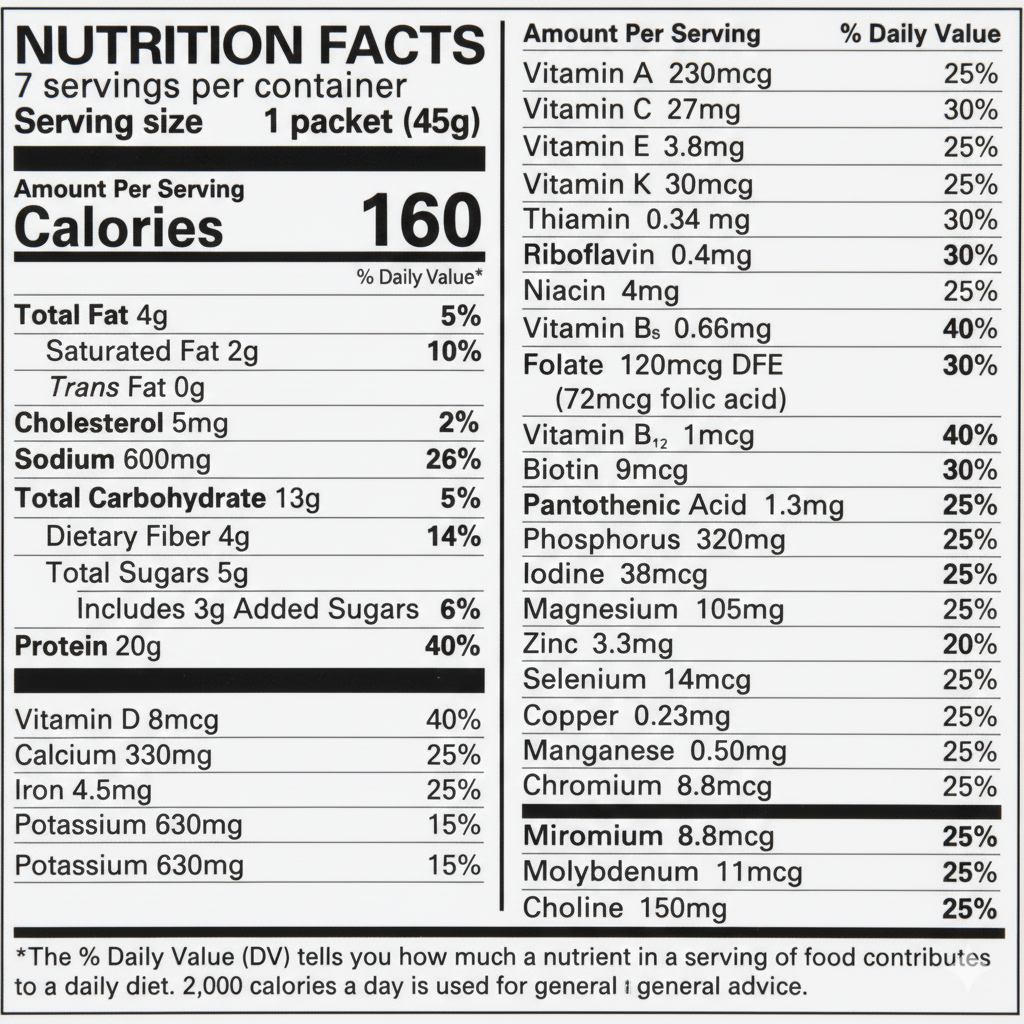 Numetra Weight Loss Products | Shop Numetra Bars, Meals & More