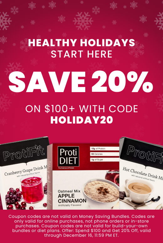 Proti Foods | High Protein Products for Weight Loss