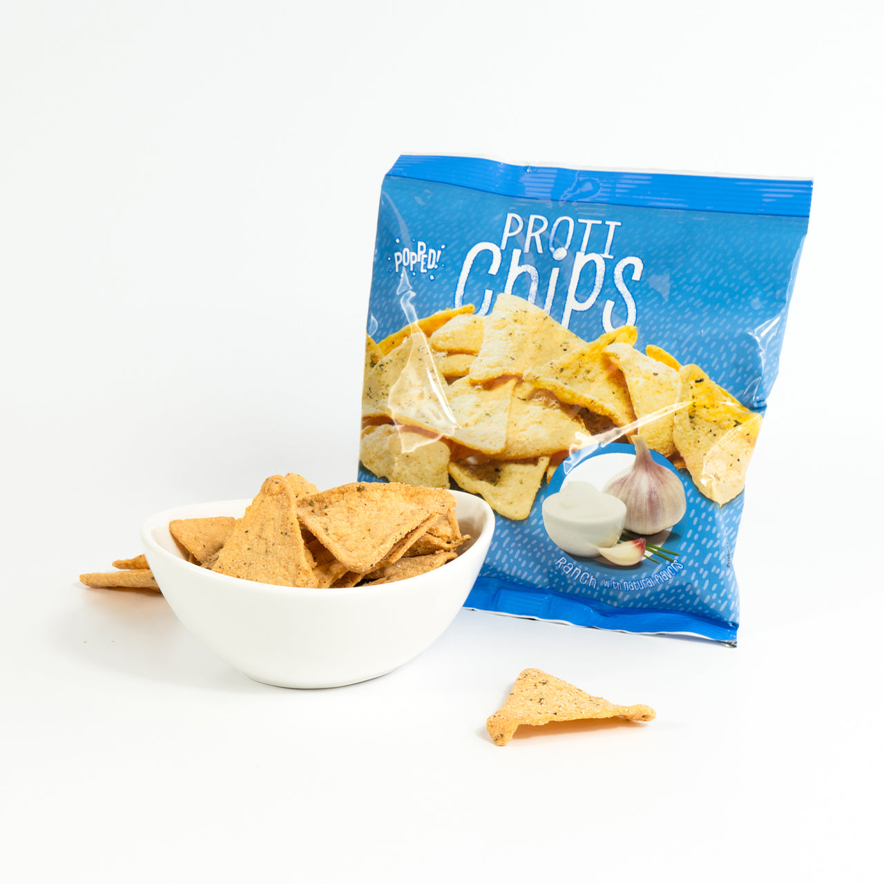 High Protein Chips & Crisps | Shop High Fiber, Low Calorie Chips