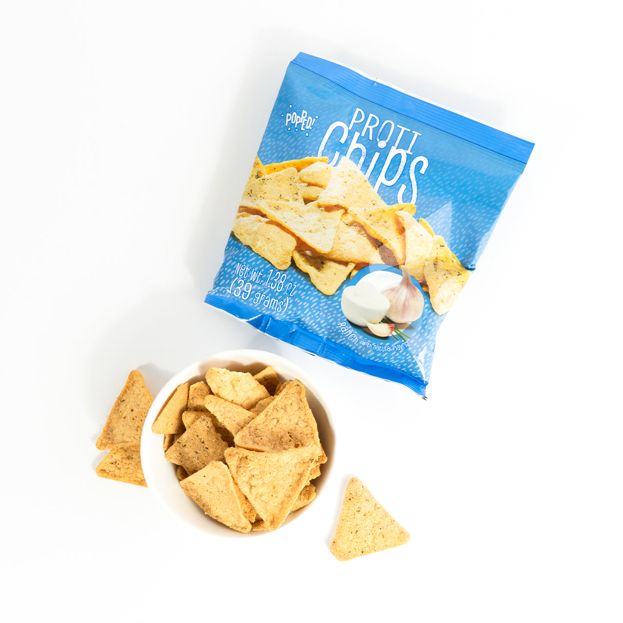 High Protein Chips & Crisps | Shop High Fiber, Low Calorie Chips