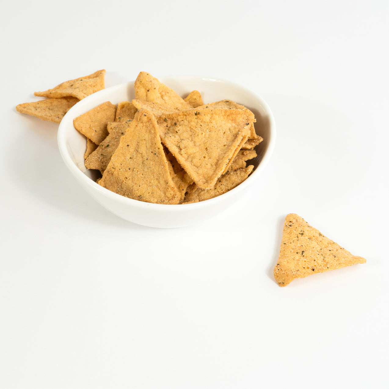 Proti Fit Ranch Chips Single Bag | Soy Protein Chips | Ranch Chips