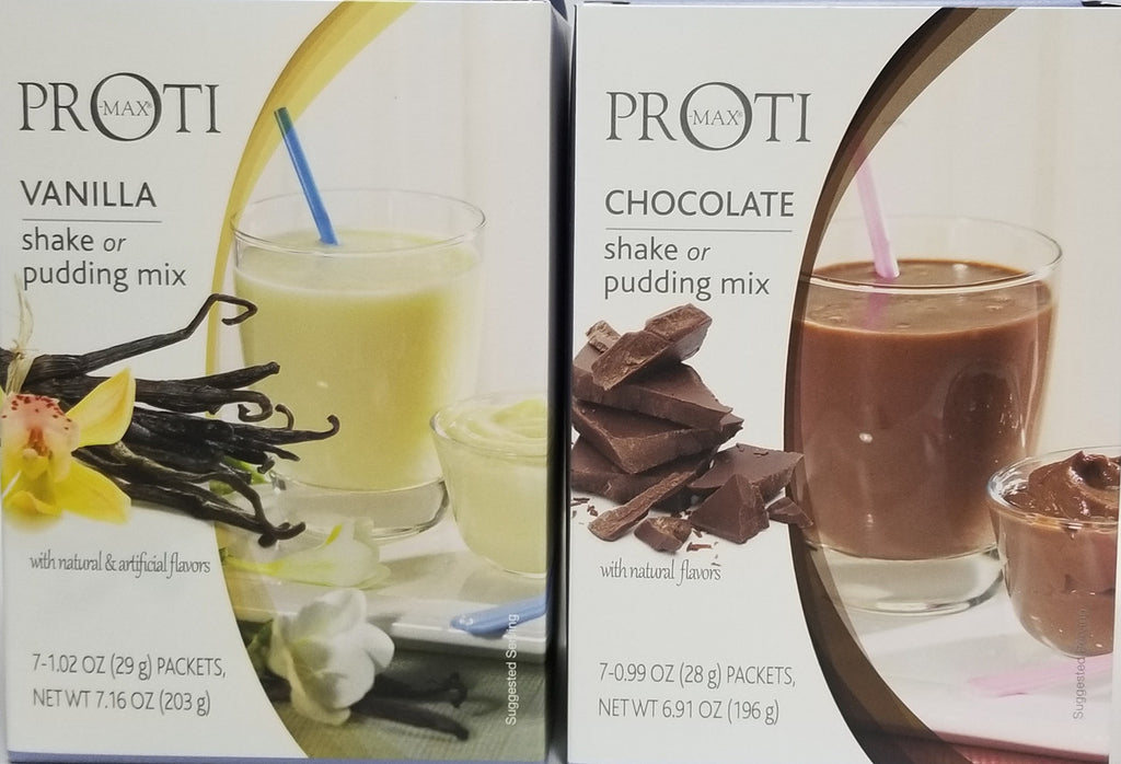Preset Bundles | Shop High Protein Foods | Proti Foods