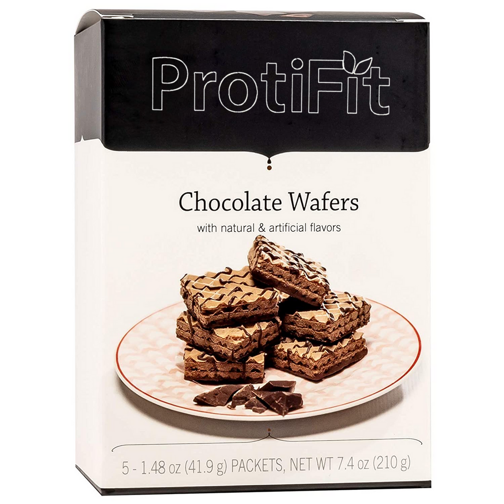 Protein Wafer Bars | Shop Low Sugar High Protein Bars at Proti
