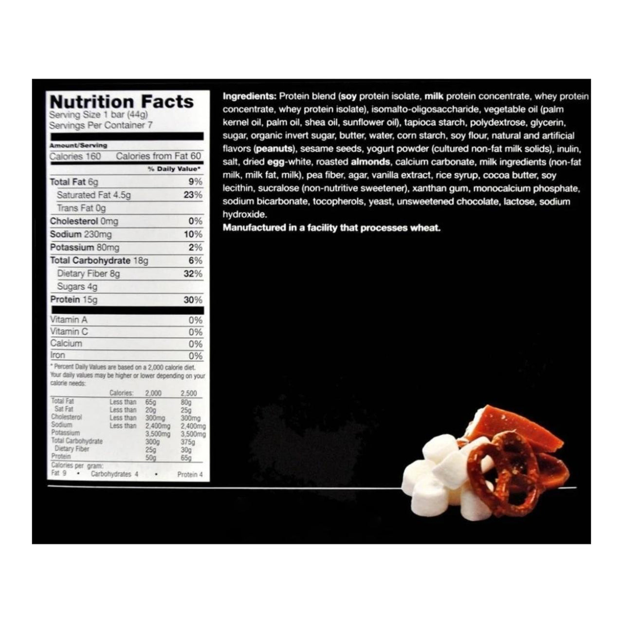 Proti Foods | High Protein Products for Weight Loss